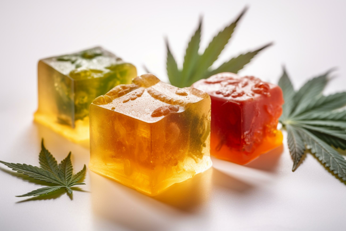 HHC bonbóny a jejich účinky | CBDčko.cz