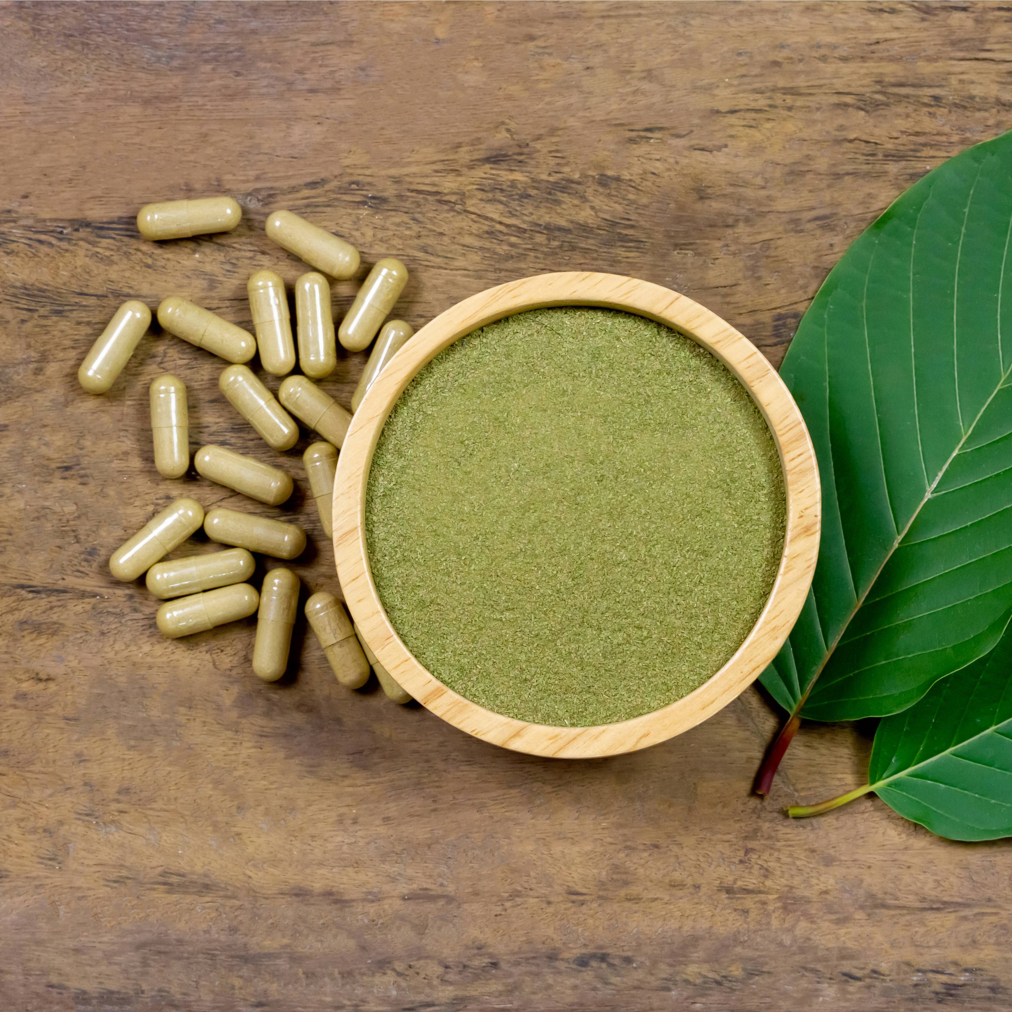 Kratom: jaké má nežádoucí účinky? | CBDčko.cz