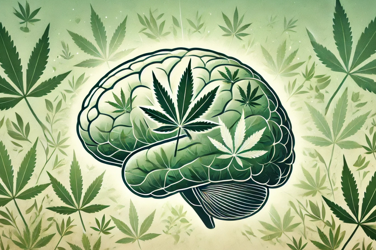 Jaké má CBD účinky na mozek? | cbdcko.cz